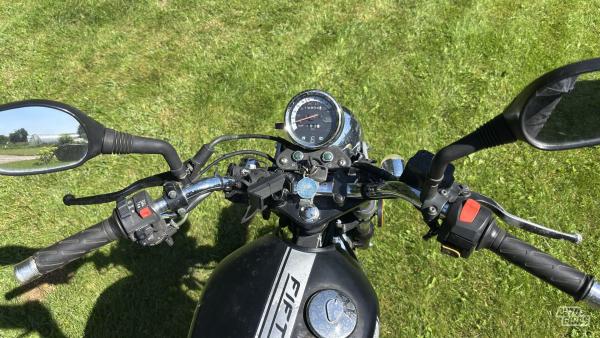 Mash Fifty 2017 in Kretinga, with an engine capacity of 0.00 L and mileage of 0 thousand km for 1100 €, photo 5 on AUTOMOTO.COM.LV