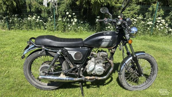 Mash Fifty 2017 in Kretinga, with an engine capacity of 0.00 L and mileage of 0 thousand km for 1100 €, photo 6 on AUTOMOTO.COM.LV