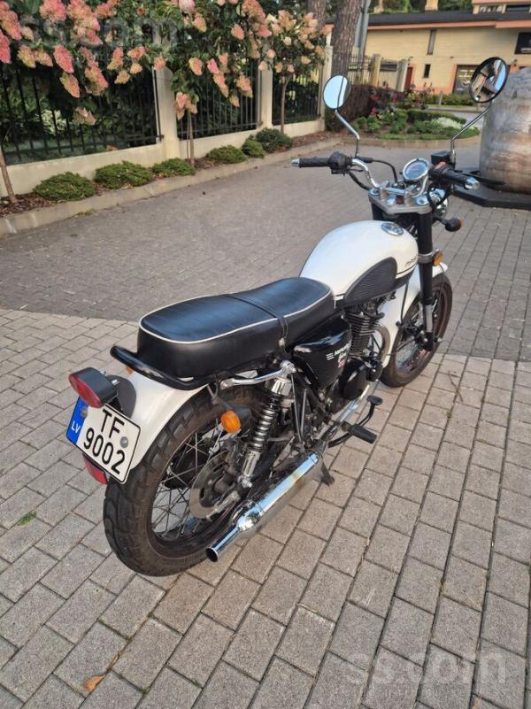 Mash Seventy Five 2017 JÅ«rmala vietnÄ Mash Seventy Five 2017 JÅ«rmala, ar dzinÄja tilpumu 0.13 L un nobraukumu 0 tÅ«kst. km par 1300 ā¬, foto 4 vietnÄ AUTOMOTO.COM.LV