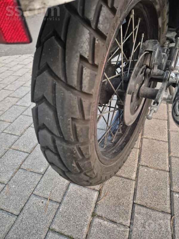 Mash Seventy Five 2017 JÅ«rmala vietnÄ Mash Seventy Five 2017 JÅ«rmala, ar dzinÄja tilpumu 0.13 L un nobraukumu 0 tÅ«kst. km par 1300 ā¬, foto 5 vietnÄ AUTOMOTO.COM.LV