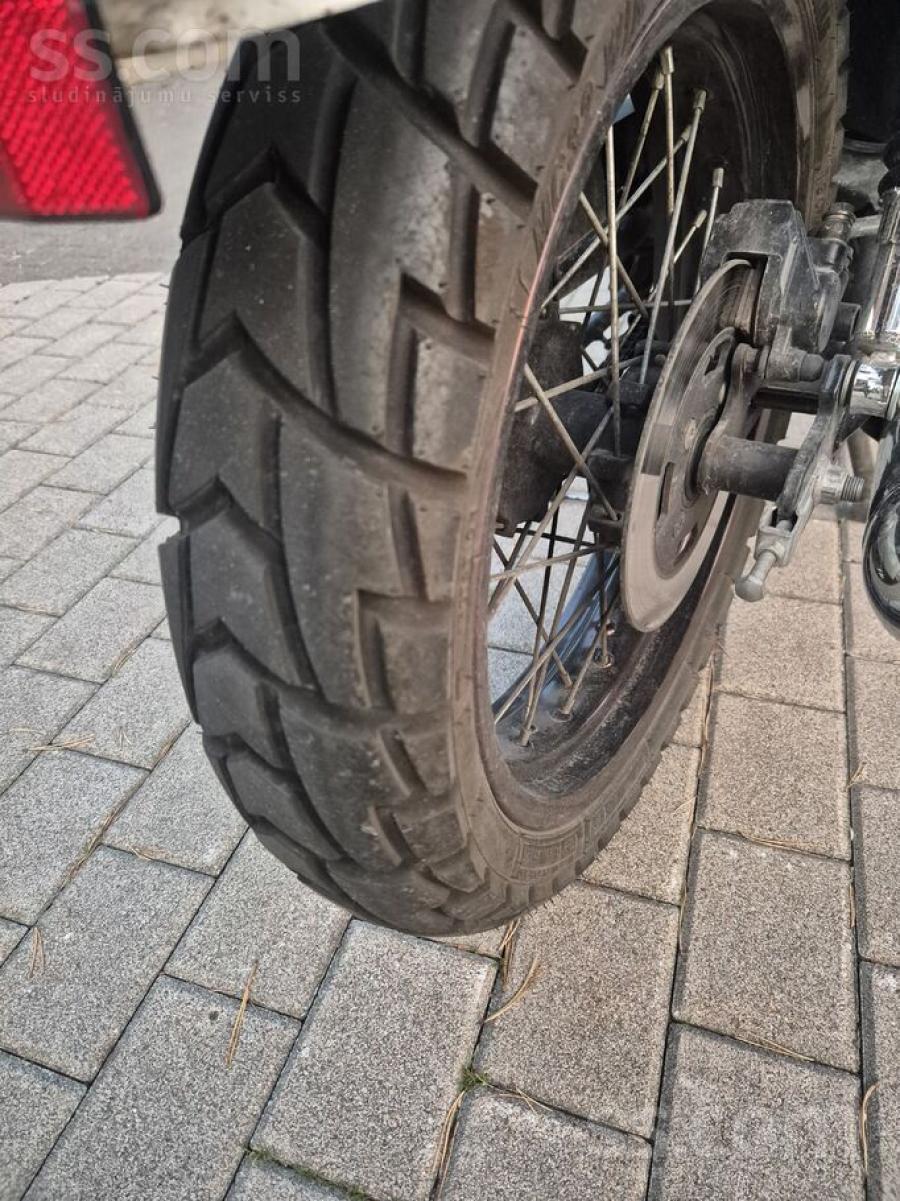 Mash Seventy Five 2017 Jūrmala, ar dzinēja tilpumu 0.13 L un nobraukumu 0 tūkst. km par 1300 €, foto 5 vietnē AUTOMOTO.COM.LV