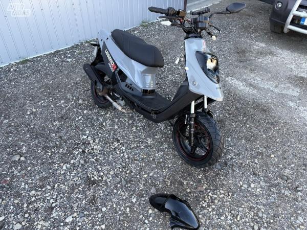 Mash X-Ride 2023 in Kelme, with an engine capacity of 0.05 L and mileage of 4 thousand km for 415 €, photo 1 on AUTOMOTO.COM.LV