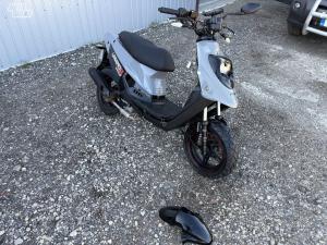 Mash X-Ride 2023 in Kelme, with an engine capacity of 0.05 L and mileage of 4 thousand km for 415 €, photo  on AUTOMOTO.COM.LV