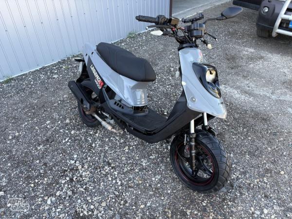 Mash X-Ride 2023 in Kelme, with an engine capacity of 0.05 L and mileage of 4 thousand km for 415 €, photo 2 on AUTOMOTO.COM.LV