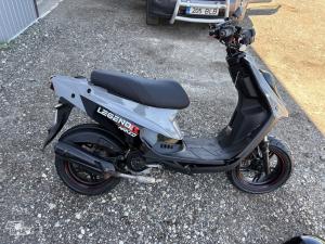 Mash X-Ride 2023 in Kelme, with an engine capacity of 0.05 L and mileage of 4 thousand km for 415 €, photo 4 on AUTOMOTO.COM.LV