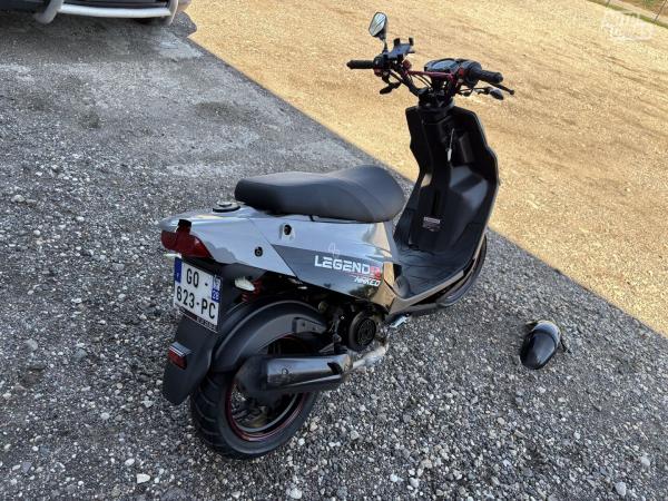 Мэш X-Ride 2023 в Кельме, объемом двигателя 0.05 л и пробегом 4 тыс. км за 415 €, фото 4 на AUTOMOTO.COM.LV