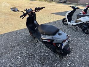 Mash X-Ride 2023 in Kelme, with an engine capacity of 0.05 L and mileage of 4 thousand km for 415 €, photo 6 on AUTOMOTO.COM.LV