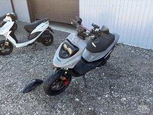 Mash X-Ride 2023 in Kelme, with an engine capacity of 0.05 L and mileage of 4 thousand km for 415 €, photo 8 on AUTOMOTO.COM.LV