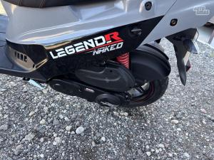 Mash X-Ride 2023 in Kelme, with an engine capacity of 0.05 L and mileage of 4 thousand km for 415 €, photo 10 on AUTOMOTO.COM.LV