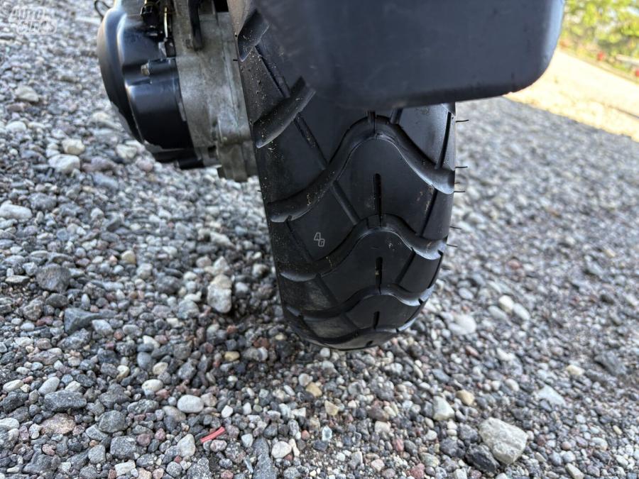 Mash X-Ride 2023 in Kelme, with an engine capacity of 0.05 L and mileage of 4 thousand km for 415 €, photo 11 on AUTOMOTO.COM.LV
