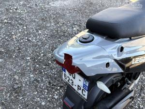 Mash X-Ride 2023 in Kelme, with an engine capacity of 0.05 L and mileage of 4 thousand km for 415 €, photo 13 on AUTOMOTO.COM.LV