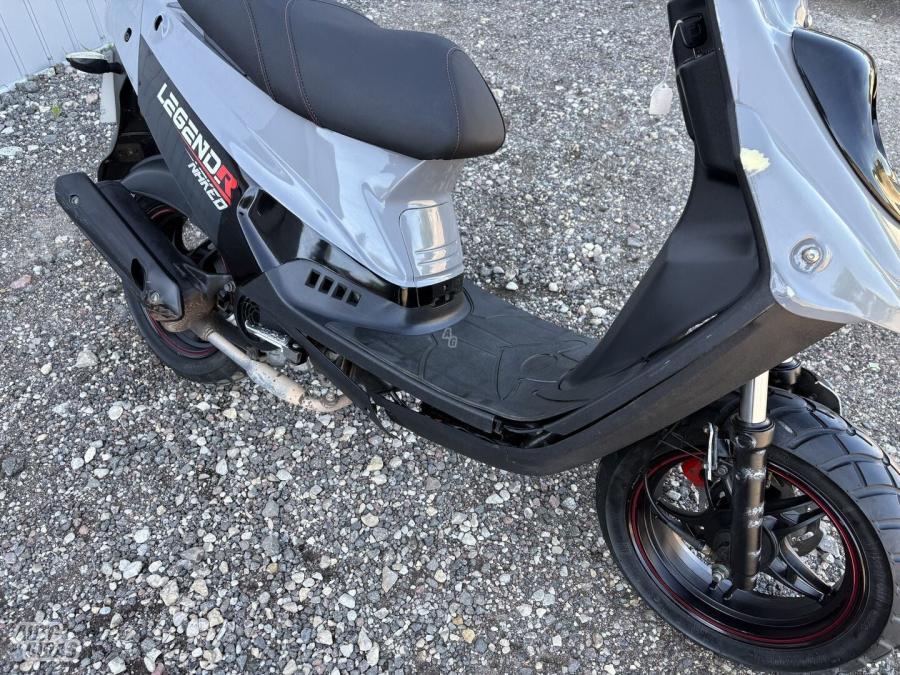 Mash X-Ride 2023 in Kelme, with an engine capacity of 0.05 L and mileage of 4 thousand km for 415 €, photo 14 on AUTOMOTO.COM.LV