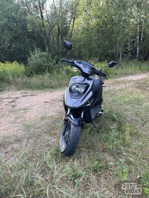 Mash X-Ride 2023 in Raseiniai, with an engine capacity of 0.05 L and mileage of 8 thousand km for 650 €, photo  on AUTOMOTO.COM.LV