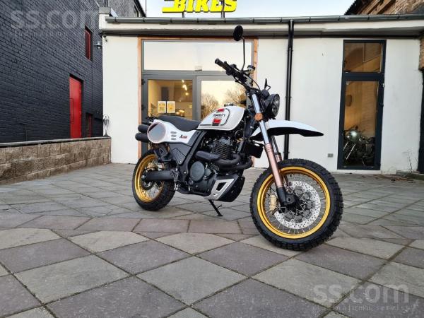 Mash X-Ride 2025 Rīga, ar dzinēja tilpumu 0.65 L un nobraukumu 0 tūkst. km par 4990 €, foto 8 vietnē AUTOMOTO.COM.LV