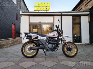 Mash X-Ride 2025 in Riga, with an engine capacity of 0.65 L and mileage of 0 thousand km for 4990 €, photo  on AUTOMOTO.COM.LV