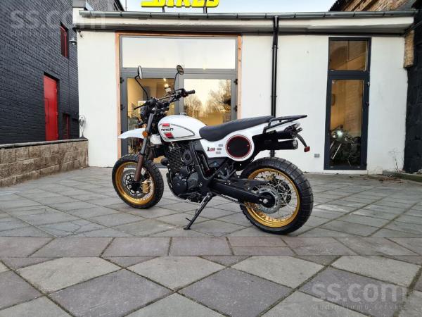 Мэш X-Ride 2025 в Рига, объемом двигателя 0.65 л и пробегом 0 тыс. км за 4990 €, фото 4 на AUTOMOTO.COM.LV