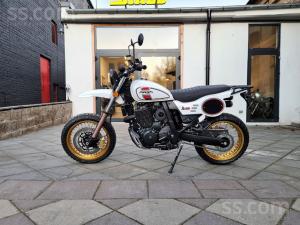 Мэш X-Ride 2025 в Рига, объемом двигателя 0.65 л и пробегом 0 тыс. км за 4990 €, фото 7 на AUTOMOTO.COM.LV