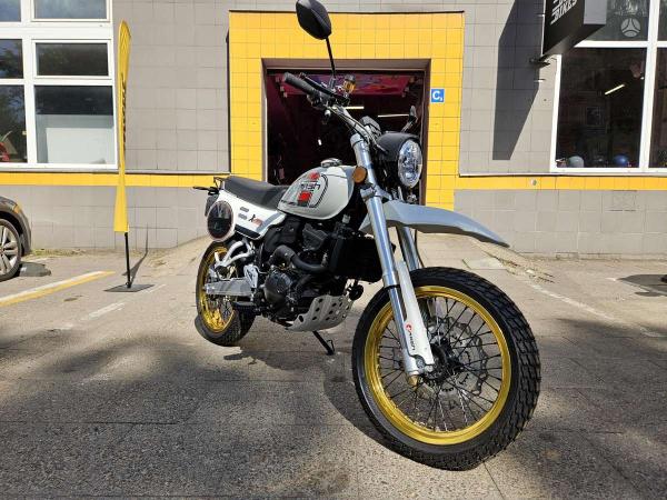 Balts Mash X-Ride 2024 Viļņa, ar dzinēja tilpumu 0.13 L un nobraukumu 0 tūkst. km par 3595 €, foto 11 vietnē AUTOMOTO.COM.LV