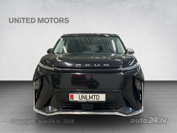 Black Maxus Mifa 9 2023 in Tallinn, with an engine capacity of 0.00 L and mileage of 85 thousand km for 38900 €, photo 5 on AUTOMOTO.COM.LV