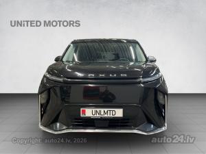 Black Maxus Mifa 9 2023 in Tallinn, with an engine capacity of 0.00 L and mileage of 85 thousand km for 38900 €, photo 6 on AUTOMOTO.COM.LV