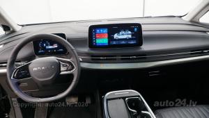 Black Maxus Mifa 9 2023 in Tallinn, with an engine capacity of 0.00 L and mileage of 85 thousand km for 38900 €, photo 9 on AUTOMOTO.COM.LV