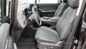 Black Maxus Mifa 9 2023 in Tallinn, with an engine capacity of 0.00 L and mileage of 85 thousand km for 38900 €, photo 10 on AUTOMOTO.COM.LV