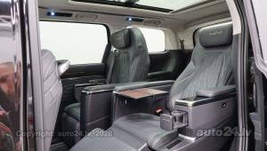 Black Maxus Mifa 9 2023 in Tallinn, with an engine capacity of 0.00 L and mileage of 85 thousand km for 38900 €, photo 11 on AUTOMOTO.COM.LV