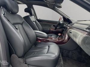 Maybach 57 2008 Viļņa, ar dzinēja tilpumu 5.50 L un nobraukumu 151 tūkst. km par 56999 €, foto 9 vietnē AUTOMOTO.COM.LV