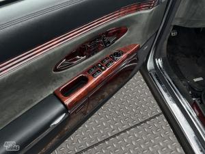 Maybach 57 2008 Viļņa, ar dzinēja tilpumu 5.50 L un nobraukumu 151 tūkst. km par 56999 €, foto 13 vietnē AUTOMOTO.COM.LV