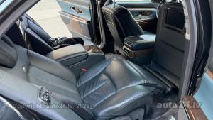 Maybach 57 2010 Tallina, ar dzinēja tilpumu 5.50 L un nobraukumu 147 tūkst. km par 80600 €, foto 12 vietnē AUTOMOTO.COM.LV