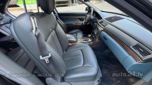 Maybach 57 2010 Tallina, ar dzinēja tilpumu 5.50 L un nobraukumu 147 tūkst. km par 80600 €, foto 13 vietnē AUTOMOTO.COM.LV