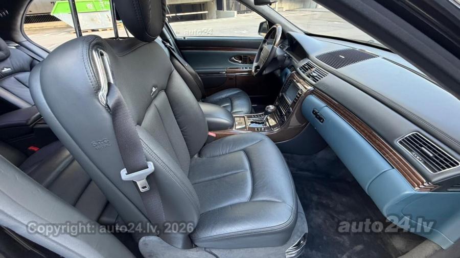 Maybach 57 2010 Tallina, ar dzinēja tilpumu 5.50 L un nobraukumu 147 tūkst. km par 80600 €, foto 13 vietnē AUTOMOTO.COM.LV