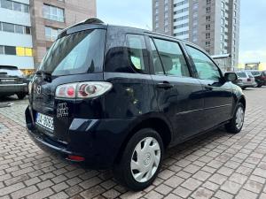 Melns Mazda 2 2006 Rīga, ar dzinēja tilpumu 1.20 L un nobraukumu 0 tūkst. km par 900 €, foto 4 vietnē AUTOMOTO.COM.LV