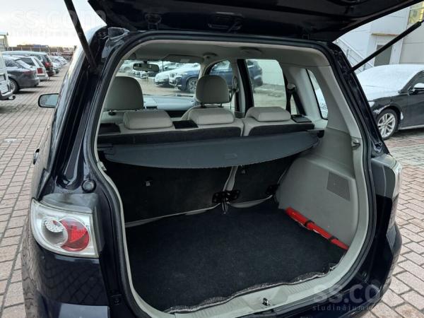 Melns Mazda 2 2006 Rīga, ar dzinēja tilpumu 1.20 L un nobraukumu 0 tūkst. km par 900 €, foto 6 vietnē AUTOMOTO.COM.LV