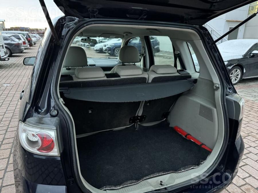Melns Mazda 2 2006 Rīga, ar dzinēja tilpumu 1.20 L un nobraukumu 0 tūkst. km par 900 €, foto 6 vietnē AUTOMOTO.COM.LV