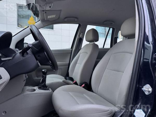 Melns Mazda 2 2006 Rīga, ar dzinēja tilpumu 1.20 L un nobraukumu 0 tūkst. km par 900 €, foto 9 vietnē AUTOMOTO.COM.LV