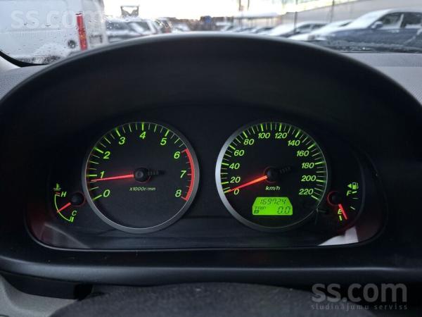 Melns Mazda 2 2006 Rīga, ar dzinēja tilpumu 1.20 L un nobraukumu 0 tūkst. km par 900 €, foto 11 vietnē AUTOMOTO.COM.LV