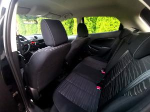 Melns Mazda 2 2008 Tartu, ar dzinēja tilpumu 1.30 L un nobraukumu 90 tūkst. km par 1200 €, foto 7 vietnē AUTOMOTO.COM.LV