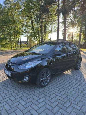 Melns Mazda 2 2013 Šauļi, ar dzinēja tilpumu 1.35 L un nobraukumu 170 tūkst. km par 2999 €, foto 7 vietnē AUTOMOTO.COM.LV