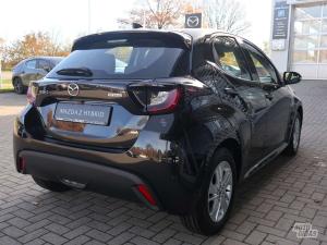 Melns Mazda 2 2025 Kauņa, ar dzinēja tilpumu 1.50 L un nobraukumu 16 tūkst. km par 22730 €, foto 5 vietnē AUTOMOTO.COM.LV