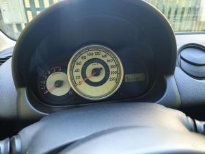 Blue Mazda 2 2008 in Kaunas, with an engine capacity of 1.40 L and mileage of 194 thousand km for 800 €, photo 5 on AUTOMOTO.COM.LV