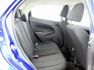 Blue Mazda 2 2008 in Tallinn, with an engine capacity of 1.50 L and mileage of 98 thousand km for 1399 €, photo 15 on AUTOMOTO.COM.LV
