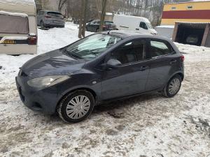 Zils Mazda 2 2009 Kauņa, ar dzinēja tilpumu 1.40 L un nobraukumu 200 tūkst. km par 2300 €, foto 5 vietnē AUTOMOTO.COM.LV