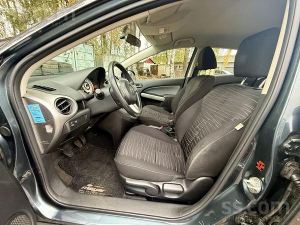 Zils Mazda 2 2009 Rīga, ar dzinēja tilpumu 1.30 L un nobraukumu 0 tūkst. km par 2390 €, foto 8 vietnē AUTOMOTO.COM.LV