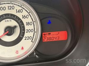 Zils Mazda 2 2009 Rīga, ar dzinēja tilpumu 1.30 L un nobraukumu 0 tūkst. km par 2390 €, foto 11 vietnē AUTOMOTO.COM.LV