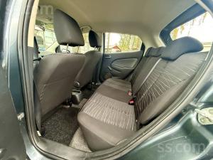 Zils Mazda 2 2009 Rīga, ar dzinēja tilpumu 1.30 L un nobraukumu 0 tūkst. km par 2390 €, foto 13 vietnē AUTOMOTO.COM.LV