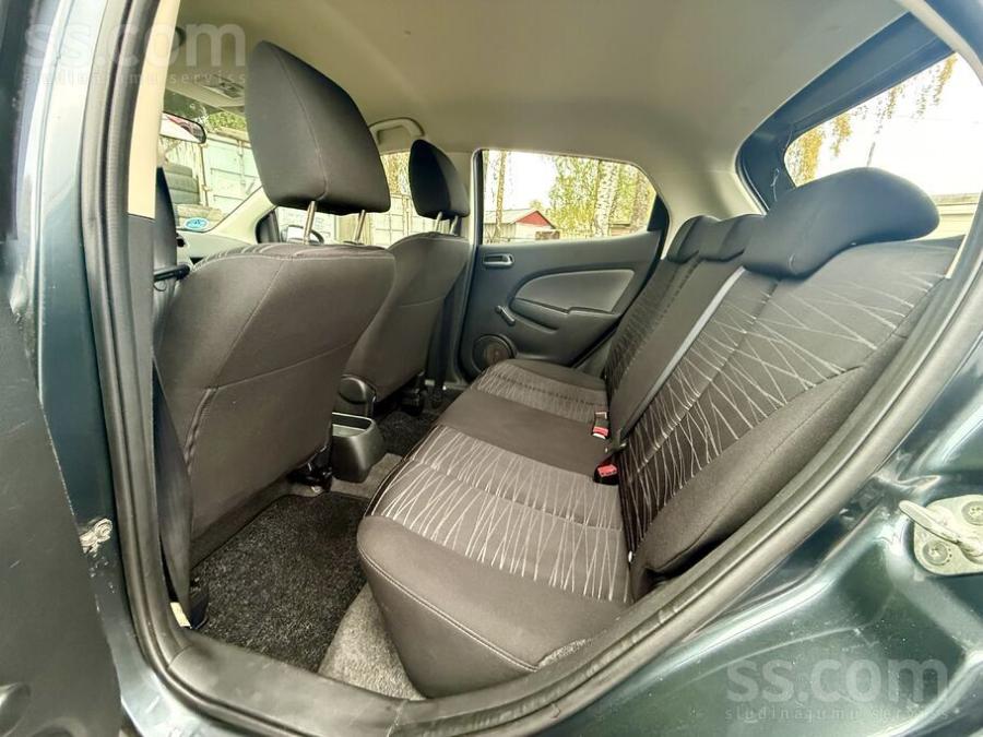 Zils Mazda 2 2009 Rīga, ar dzinēja tilpumu 1.30 L un nobraukumu 0 tūkst. km par 2390 €, foto 13 vietnē AUTOMOTO.COM.LV
