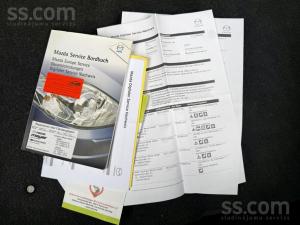 Zils Mazda 2 2009 Rīga, ar dzinēja tilpumu 1.30 L un nobraukumu 0 tūkst. km par 2390 €, foto 19 vietnē AUTOMOTO.COM.LV