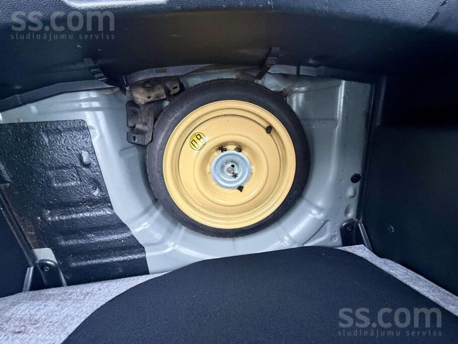 Zils Mazda 2 2009 Rīga, ar dzinēja tilpumu 1.30 L un nobraukumu 0 tūkst. km par 2390 €, foto 21 vietnē AUTOMOTO.COM.LV
