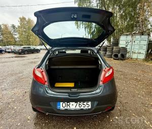 Zils Mazda 2 2009 Rīga, ar dzinēja tilpumu 1.30 L un nobraukumu 0 tūkst. km par 2390 €, foto 22 vietnē AUTOMOTO.COM.LV